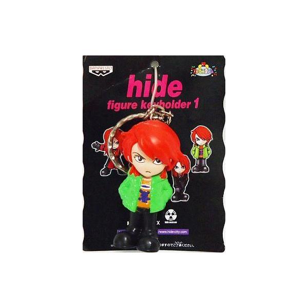 商品名：中古キーホルダー・マスコット(男性) hide(緑ジャケット) フィギュアキーホルダー1 「X JAPAN」商品解説■サイズ：フィギュアのみ全高約5.5〜5.8cm※こちらの商品はアミューズメント専用景品です。