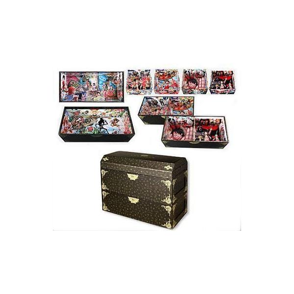 商品名：中古生活雑貨(キャラクター) ワンピース JC収納マルチBOX商品解説■大人気ワンピースのジャンプコミックスが50巻収納可能なマルチBOXが登場!!外観はワンピースのキャラクターをモチーフにしたモノトーン仕様。内側は豪華なカラーイラ...