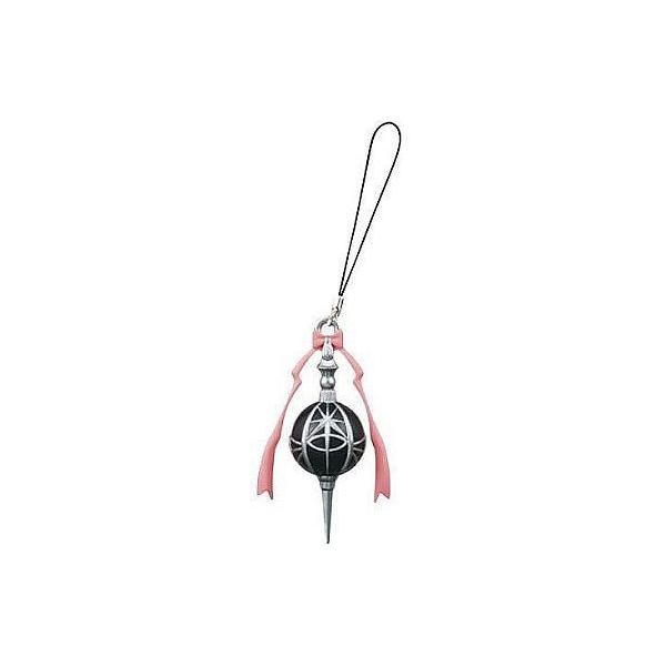 商品名：中古ストラップ(キャラクター) 【レア】救済の魔女(まどか) グリーフシード 「魔法少女まどか☆マギカ ソウルジェムストラップ3」商品解説■まどマギのソウルジェムをストラップ第三弾!ダイキャスト＆クリアパーツの豪華仕様!魔法少女状態...