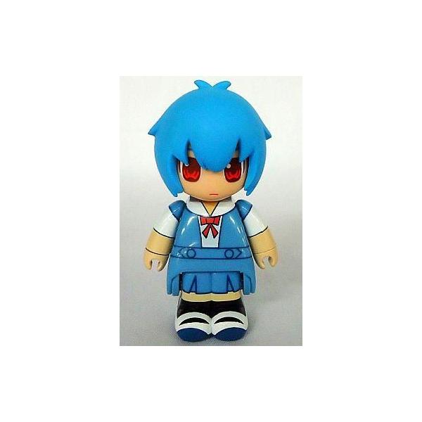 商品名：中古家電サプライ 綾波レイ(制服モデル) スワッターズ キャラクターUSBメモリー(4GB) 「ぷちえう  ぁ」 [RUF2-SWT4G-AR]RUF2-SWT4G-AR商品解説■大人気「ぷちえう゛ぁ」の綾波レイが「ねるふ学園」の制...