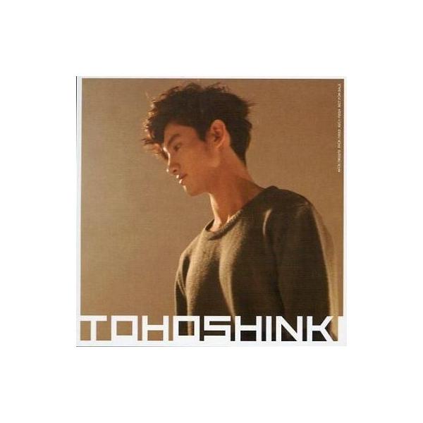 商品名：中古小物(男性) チャンミン(東方神起)/横顔 ジャケットサイズカード 「CD Why? (Keep Your Head Down)」 初回封入特典商品解説■【東方神起】31枚目のシングル「Why? (Keep Your Head ...