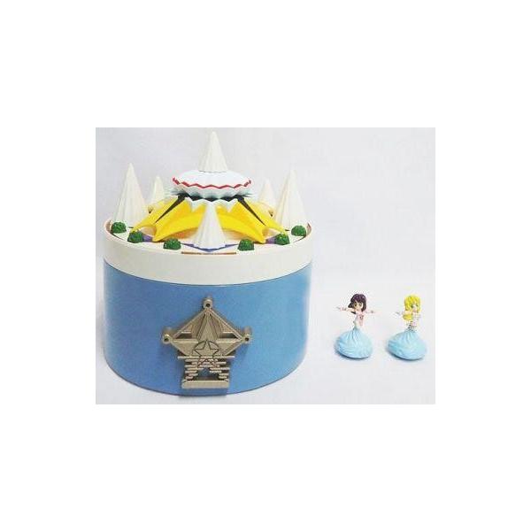 商品名：中古オルゴール(キャラクター) [単品] そらとレイラのすごいオルゴール 「DVD カレイドスター おもひでBOX」 同梱特典商品解説■こちらの商品は、DVD「カレイドスター おもひでBOX」同梱特典の『そらとレイラのすごいオルゴー...
