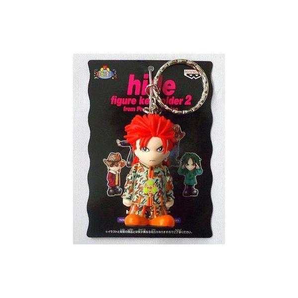 商品名：中古キーホルダー・マスコット(男性) hide(迷彩服) hide フィギュアキーホルダー271829商品解説■伝説のロックバンド「X JAPAN」より、hideのフィギュアキーホルダー第2弾が登場!【商品詳細】サイズ：全高約60m...