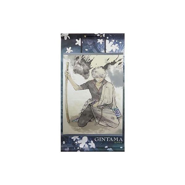 商品名：中古ポスター・タペストリー 坂田銀時 掛け軸A 「銀魂」0613A商品解説■こちらの商品は、「銀魂」の坂田銀時の掛け軸になります。【商品詳細】サイズ：約タテ66×ヨコ33cm