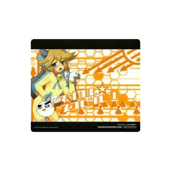 商品名：中古マウスパッド マジカル☆ヌコレンレン マウスパッド 「CD EXIT TUNES PRESENTS Vocaloconnection feat.初音ミク」 数量限定特典商品解説■こちらの商品は、CD「EXIT TUNES PRE...