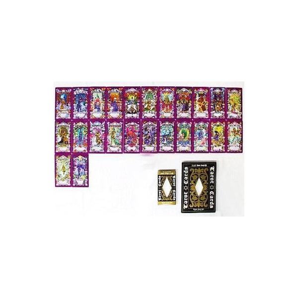商品名：中古タロットカード・オラクルカード タロットカード 「コミックス 聖闘士星矢エピソードG 7巻初回限定特装版」 同梱品商品解説■こちらの商品は、コミックス「 聖闘士星矢エピソードG 7巻初回限定特装版」 同梱品のタロットカードのみに...