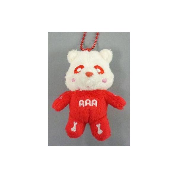 商品名：中古キーホルダー・マスコット(女性) 伊藤千晃 え〜パンダロックキーホルダー(赤) 「AAA 6th Anniversary Tour」ANAA-0310商品解説■「AAA 6th Anniversary Tour」の公式グッズです...