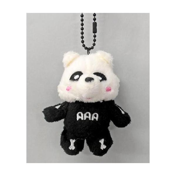 商品名：中古キーホルダー・マスコット(男性) 【シークレット】AAA え〜パンダロックキーホルダー(黒) 「AAA 6th Anniversary Tour」ANAA-0310商品解説■「AAA 6th Anniversary Tour」の...