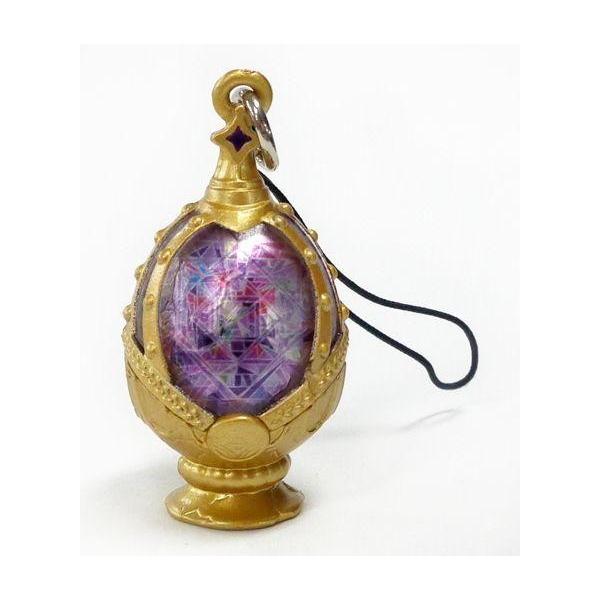 商品名：中古ストラップ(キャラクター) 【レア】ほむらソウルジェム(世界再改編ver.) 「魔法少女まどか☆マギカ ソウルジェムストラップ5」2256430商品解説■劇場版魔法少女まどか☆マギカ[新編]反逆の物語より新たに登場したソウルジェ...