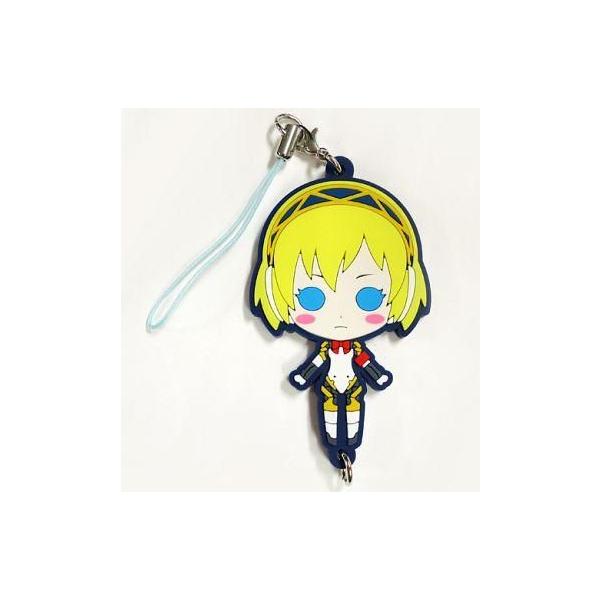 商品名：中古ストラップ(キャラクター) 8.アイギス 「劇場版 ペルソナ3 #2 Midsummer Knight’s Dream コミュらば ラバーストラップコレクション sideM」0614GB商品解説■劇場版「ペルソナ3 #2 Mid...