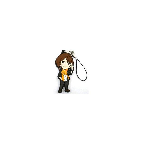 商品名：中古ストラップ(キャラクター) 津賀・ユゥジ 「スカーレッドライダーゼクス-Scared Rider Xechs- ラバーストラップコレクション」商品解説■「「スカーレッドライダーゼクス-Scared Rider Xechs-」より...