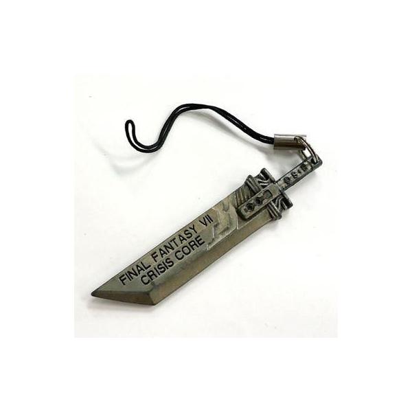 商品名：中古ストラップ(キャラクター) [単品]バスターソード ストラップ 「PSPソフト クライシス コア ファイナルファンタジーVII -FFVII 10th Anniversary Limited- 特別限定版」 同梱特典商品解説■こ...