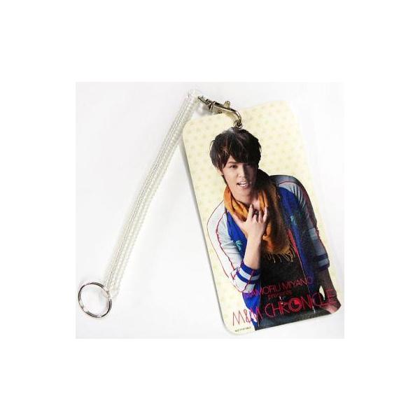 商品名：中古バッグ(男性) 宮野真守 マルチケース 「Blu-ray/DVD MAMORU MIYANO presents M＆M CHRONICLE」 サークルKサンクス購入特典商品解説■Blu-ray・DVD『MAMORU MIYANO...
