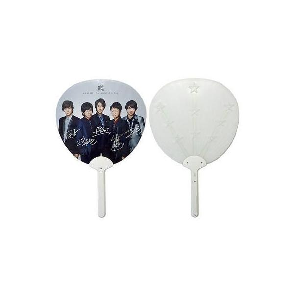 商品名：中古小物(男性) 嵐 ARASHIファンライト(うちわ型) 「ARASHI LIVE TOUR 2014 THE DIGITALIAN」商品解説■「ARASHI LIVE TOUR 2014 THE DIGITALIAN」の公式グッ...