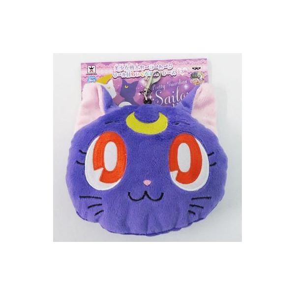 商品名：中古財布・パスケース(キャラクター) ルナ Girls Memories リール付ぬいぐるみパスケース 「美少女戦士セーラームーン」49378商品解説■大人になっても女の子の気持ちを忘れない女性のためのブランドシリーズ「Girls ...