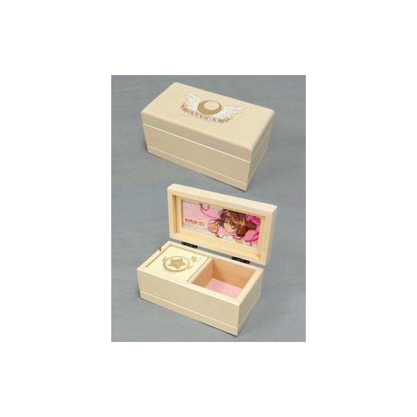 商品名：中古オルゴール(キャラクター) 木之本桜 オルゴール 「カードキャプターさくら」0714商品解説■「カードキャプターさくら」より、オルゴールが登場!【商品詳細】サイズ：約15×8×8cm以内曲名：プラチナ