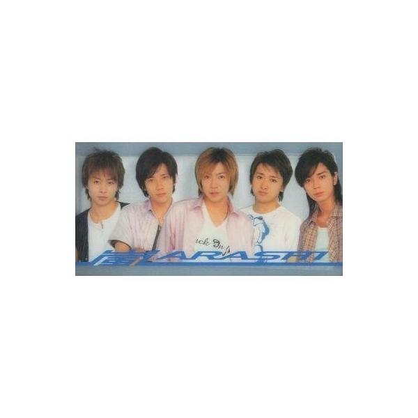 商品名：中古収納・携帯用アイテム 嵐 チケットホルダー 2005年 ジャニーズショップ限定商品解説■2005年にジャニーズショップ限定で販売された嵐のチケットホルダーです。【商品詳細】サイズ：約10.5×20.5cm仕様：6ポケット