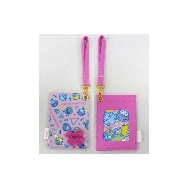 商品名：中古財布・パスケース(キャラクター) 総柄(ピンク) Eva micro macro パスケース 「ヱヴァンゲリヲン新劇場版」 セブンイレブン限定商品解説■セブンイレブン限定で販売された『Eva micro macro パスケース』...