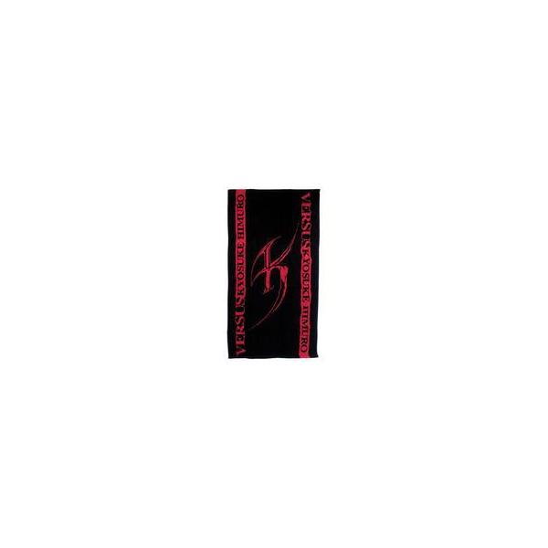 商品名：中古タオル・手ぬぐい(男性) 氷室京介 バスタオル(ブラック×レッド) 「KYOSUKE HIMURO 21st Century Boowys VS HIMURO」商品解説■「KYOSUKE HIMURO 21st Century ...