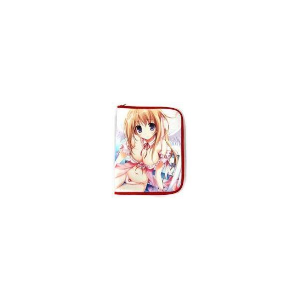 商品名：中古バッグ(キャラクター) [単品] karoryイラスト ブランケットケース 「E☆2オリジナル karory先生クリスマスグッズセット」商品解説■こちらの商品は「E☆2オリジナル karory先生クリスマスグッズセット」の内、【...