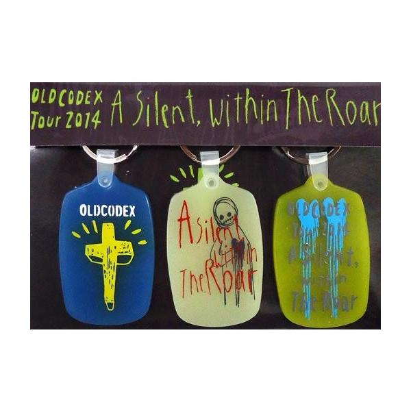 商品名：中古キーホルダー・マスコット(男性) OLDCODEX キーホルダーセット(3個組) 「OLDCODEX Tour 2014 A Silent. within The Roar」商品解説■「OLDCODEX Tour 2014 A ...