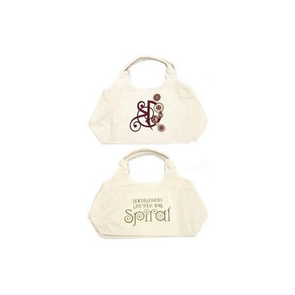 商品名：中古バッグ(男性) 堂本光一 トートバッグ「KOICHI DOMOTO LIVE TOUR 2015 Spiral」商品解説■「KOICHI DOMOTO LIVE TOUR 2015 Spiral」の公式グッズです。【商品詳細】サ...