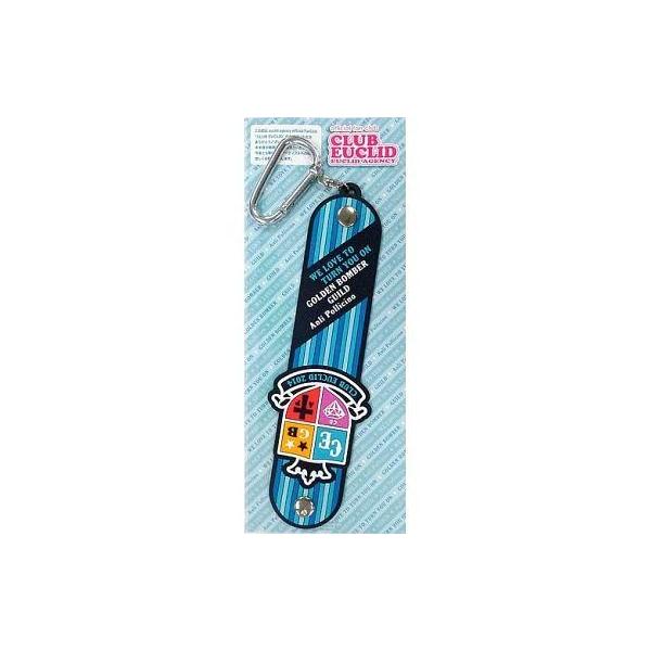 商品名：中古キーホルダー・マスコット(男性) ゴールデンボンバー キーホルダー 「オフィシャルファンクラブ CLUB EUCLID」 2014年継続特典商品解説■ゴールデンボンバー「オフィシャルファンクラブ CLUB EUCLID」2014...