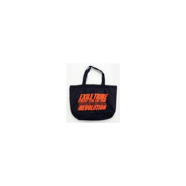 商品名：中古バッグ(男性) EXILE TRIBE エコバッグ(大) 「EXILE TRIBE PERFECT YEAR LIVE TOUR TOWER OF WISH 2014 〜THE REVOLUTION〜」商品解説■「EXILE T...