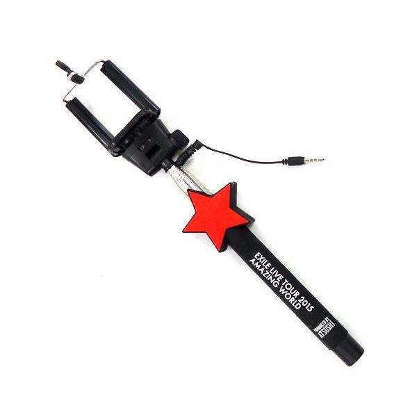商品名：中古小物(男性) ATSUSHIプロデュース セルフスティック 「EXILE LIVE TOUR 2015 “AMAZING WORLD”」4000031372商品解説■「EXILE LIVE TOUR 2015 “AMAZING ...