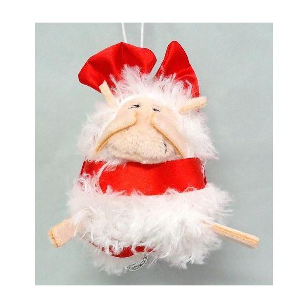 商品名：中古キーホルダー・マスコット(男性) ひつじ(リボン) マスコット-Xmasバージョン1- 「CHUPACABRA-チュパカブラ-」AMU-PRZ7180商品解説■ロックユニットVAMPS(ヴァンプス)やL’Arc〜en〜Ciel(...