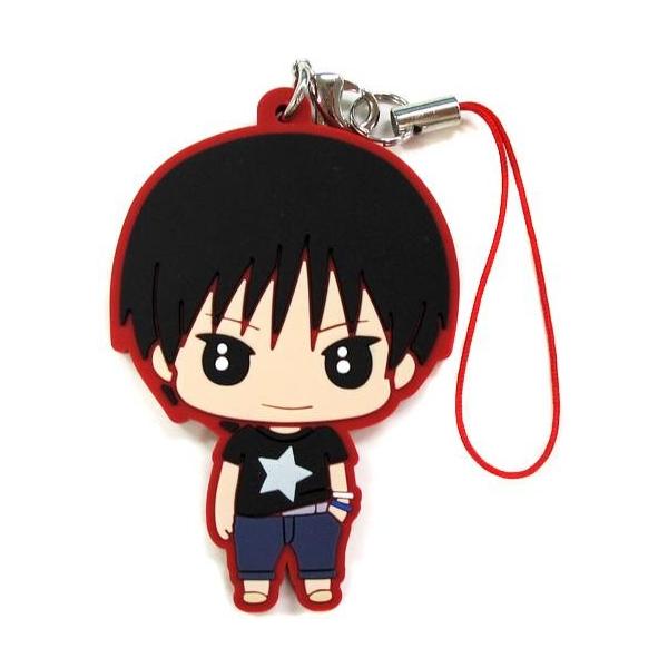商品名：中古キーホルダー・マスコット(キャラクター) 伊月俊 「黒子のバスケ カプセルラバーマスコット KUROBAS CUP プレミアムバンダイ ver.」商品解説■こちらの商品はプレミアムバンダイ(ガシャデパ)限定商品です。「KUROB...
