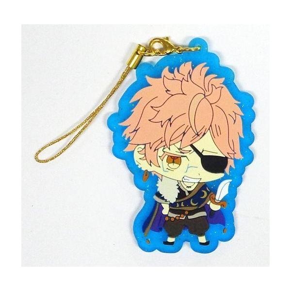 商品名：中古ストラップ(キャラクター) 月浪シン 「SUPER BEST II 発売記念 DIABOLIK LOVERS Limited shop in アトレ秋葉原 トレーディングクリアラバーストラップ」商品解説■「SUPER BEST ...