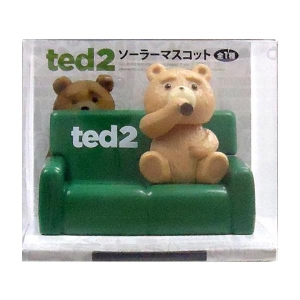 商品名：中古小物(男性) テッド(グリーン) ソーラーマスコット 「ted2」SS8332商品解説■「ted2」からソーラーマスコットが登場!お馴染のシーンを再現!頭と瓶が一緒にゆらゆら揺れます。【商品詳細】サイズ：全長約13cm※こちらの...