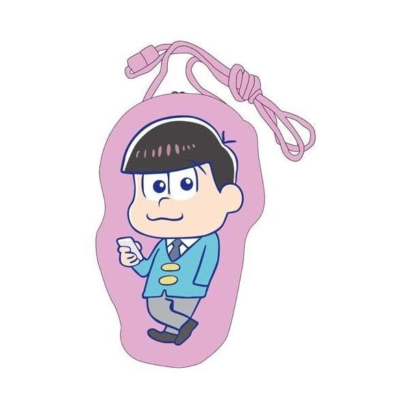 商品名：中古財布・パスケース(キャラクター) F.トド松 POSING clasp pouch -ポージングがま口- 「おそ松さん」商品解説■『おそ松さん』からデフォルメされたイラストのポージングがまぐちが登場です!【商品詳細】サイズ：H2...