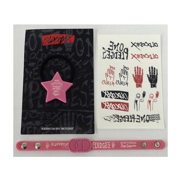 商品名：中古その他雑貨(男性) OLDCODEX 会場限定セット 「OLDCODEX Tour 2015 ”ONE PLEDGES”」 6/6Zipp 札幌限定商品解説■「OLDCODEX Tour 2015 ”ONE PLEDGES”」の...