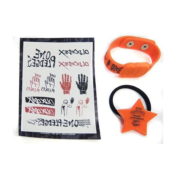 商品名：中古その他雑貨(男性) OLDCODEX 会場限定セット 「OLDCODEX Tour 2015 ”ONE PLEDGES”」 5/15広島公演限定商品解説■「OLDCODEX Tour 2015 ”ONE PLEDGES”」の会場...