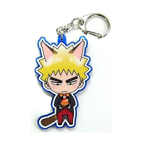 商品名：中古キーホルダー・マスコット(キャラクター) 福富寿一 アクリルキーホルダー 「弱虫ペダル GRANDE ROAD in ナンジャタウン 〜COMPILATIONS〜」商品解説■「弱虫ペダル in ナンジャタウン 〜COMPILAT...