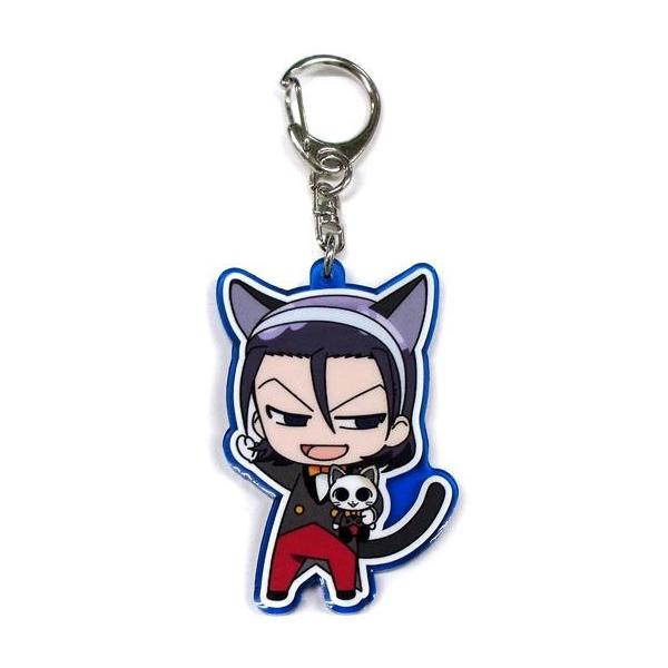 商品名：中古キーホルダー・マスコット(キャラクター) 東堂尽八 アクリルキーホルダー 「弱虫ペダル GRANDE ROAD in ナンジャタウン 〜COMPILATIONS〜」商品解説■「弱虫ペダル in ナンジャタウン 〜COMPILAT...