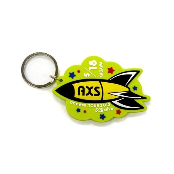 商品名：中古キーホルダー・マスコット(男性) access ご当地キーホルダー(香川) 「access TOUR 2013 永遠dive」 香川会場限定商品解説■「access TOUR 2013 永遠dive」 公式グッズです。こちらは、...