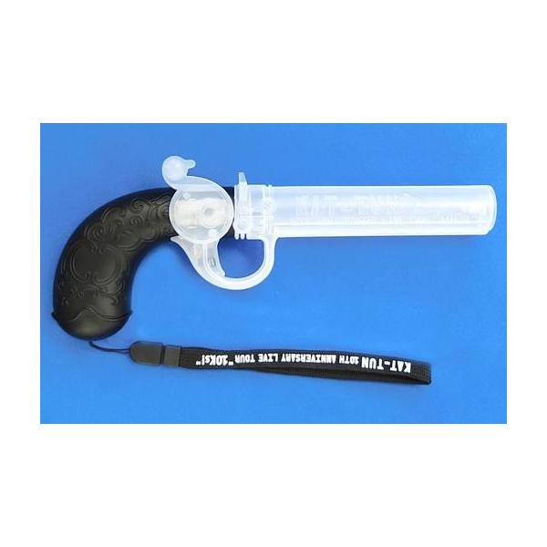 商品名：中古ペンライト・リングライト KAT-TUN オリジナルペンライト 「KAT-TUN 10TH ANNIVERSARY LIVE TOUR “10Ks!”」商品解説■「KAT-TUN 10TH ANNIVERSARY LIVE TO...