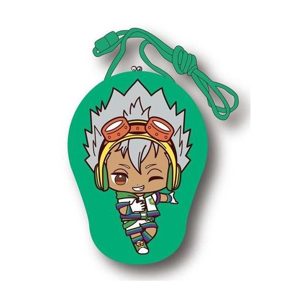 商品名：中古財布・パスケース(キャラクター) 仁科カヅキ POSING clasp pouch -ポージングがまぐち- 「KING OF PRISM by PrettyRhythm」商品解説■「KING OF PRISM by Pretty...