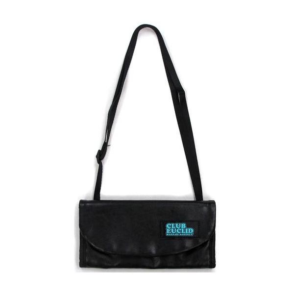 商品名：中古バッグ(男性) ゴールデンボンバー/ギルド/Anli Pollicino ショルダーポーチ 「オフィシャルファンクラブ CLUB EUCLID」 2015年継続特典商品解説■ゴールデンボンバー、ギルド、Anli Pollicin...