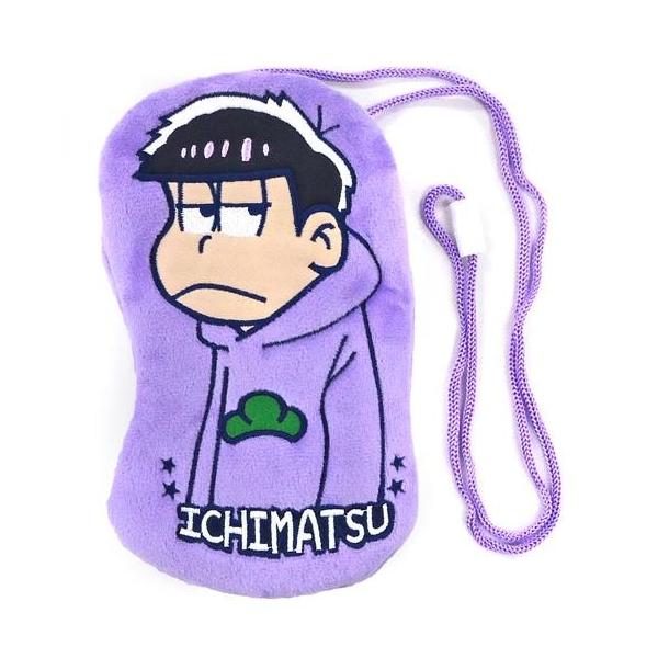 商品名：中古財布・パスケース(キャラクター) 一松 POSING clasp pouch2 -ポージングがまぐち2-もこもこver. 「おそ松さん」商品解説■「おそ松さん」より『POSING clasp pouch2 -ポージングがまぐち2...
