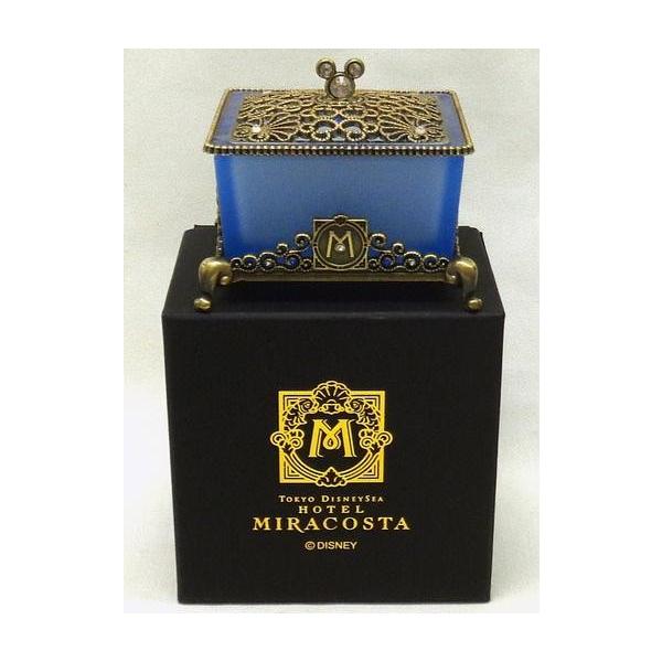 商品名：中古小物入れ・マルチケース・缶ケース ミッキーマウス フィングリーボックス(小物入れ) 「ディズニー」 東京ディズニーシー・ホテルミラコスタ限定商品解説■東京ディズニーシー・ホテルミラコスタ限定グッズの『フィングリーボックス(小物入...