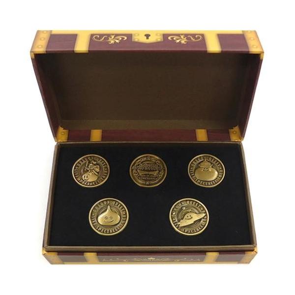 商品名：中古置物・装飾品 A.いろんなスライム ちいさなメダルセット(横浜公演) 「ドラゴンクエスト ライブスペクタクルツアー」 プレミアムチケット購入特典商品解説■「ドラゴンクエスト ライブスペクタクルツアー」プレミアムチケット購入特典の...