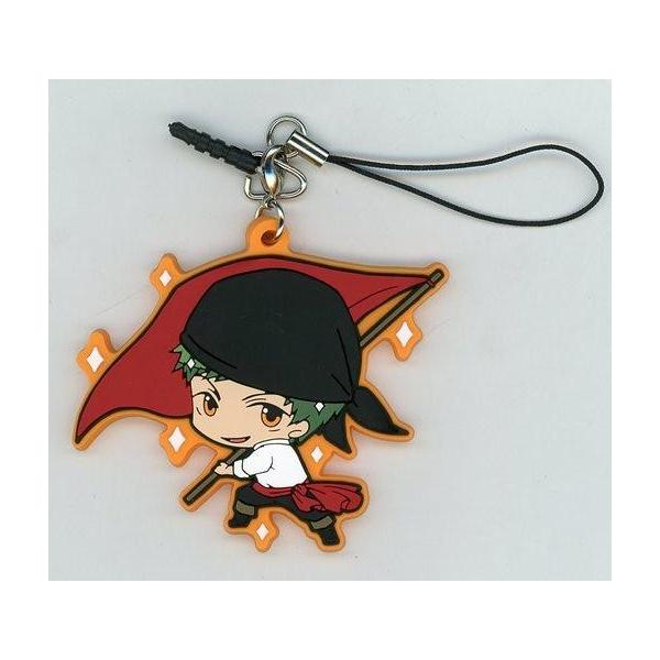 商品名：中古ストラップ(キャラクター) 戌峰誠士郎 「スタミュ ラバーストラップ」 アニメイトガールズフェスティバル2016グッズ商品解説■アニメイトガールズフェスティバル2016(AGF2016)にて販売された『AYANAGI Perfo...