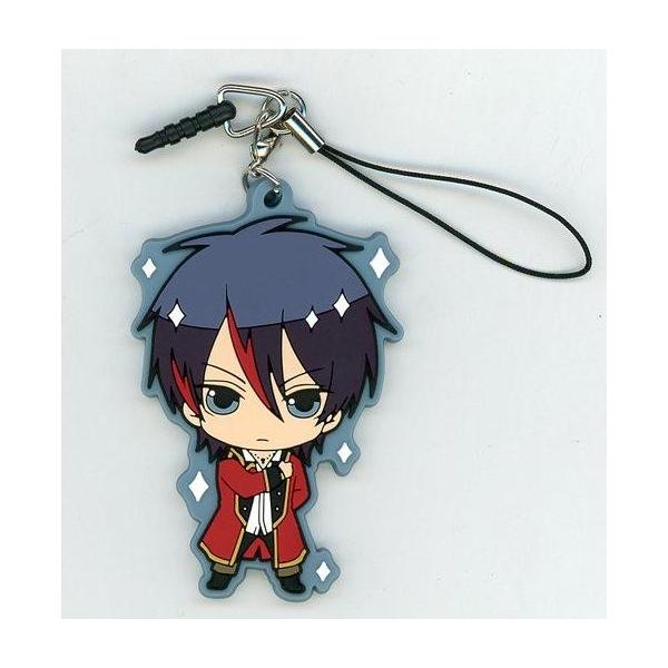 商品名：中古ストラップ(キャラクター) 虎石和泉 「スタミュ ラバーストラップ」 アニメイトガールズフェスティバル2016グッズ商品解説■アニメイトガールズフェスティバル2016(AGF2016)にて販売された『AYANAGI Perfor...