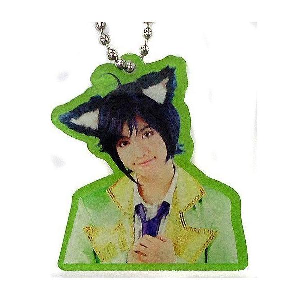 商品名：中古キーホルダー・マスコット(男性) ゆうたろう(リク) トレーディングアクリルキーホルダー 「Live Musical『SHOW BY ROCK!!』〜THE FES II-Thousand XVII〜」商品解説■「Live Mu...