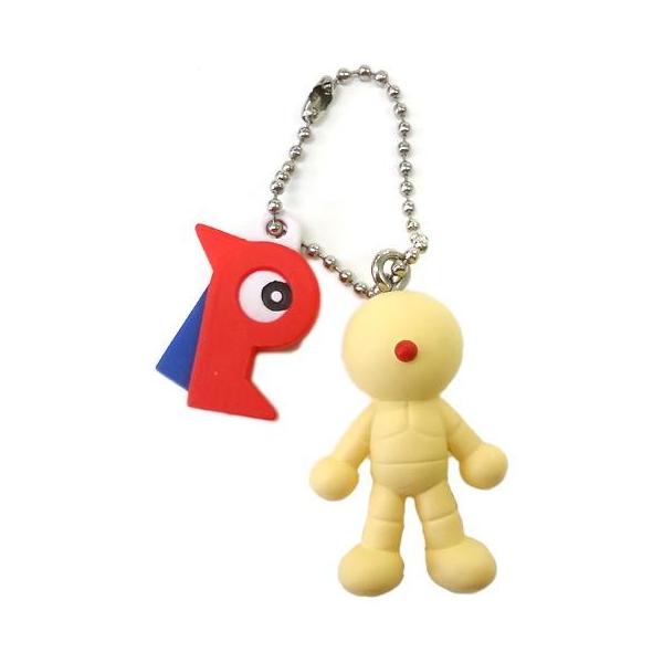 商品名：中古キーホルダー・マスコット(キャラクター) コピーロボット＆パーマンバッジ 「川崎市 藤子・F・不二雄ミュージアム マスコットコレクション5」商品解説■「川崎市 藤子・F・不二雄ミュージアム」オリジナルガチャポンの『マスコットコレ...