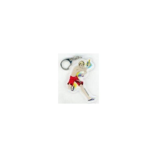 商品名：中古キーホルダー・マスコット(キャラクター) 坂本竜司 「ペルソナ5 the Animation -THE DAY BREAKERS- スペシャルイベント 純喫茶ルブラン 屋根裏作戦会議 トレーディングアクリルキーホルダー」商品解説...